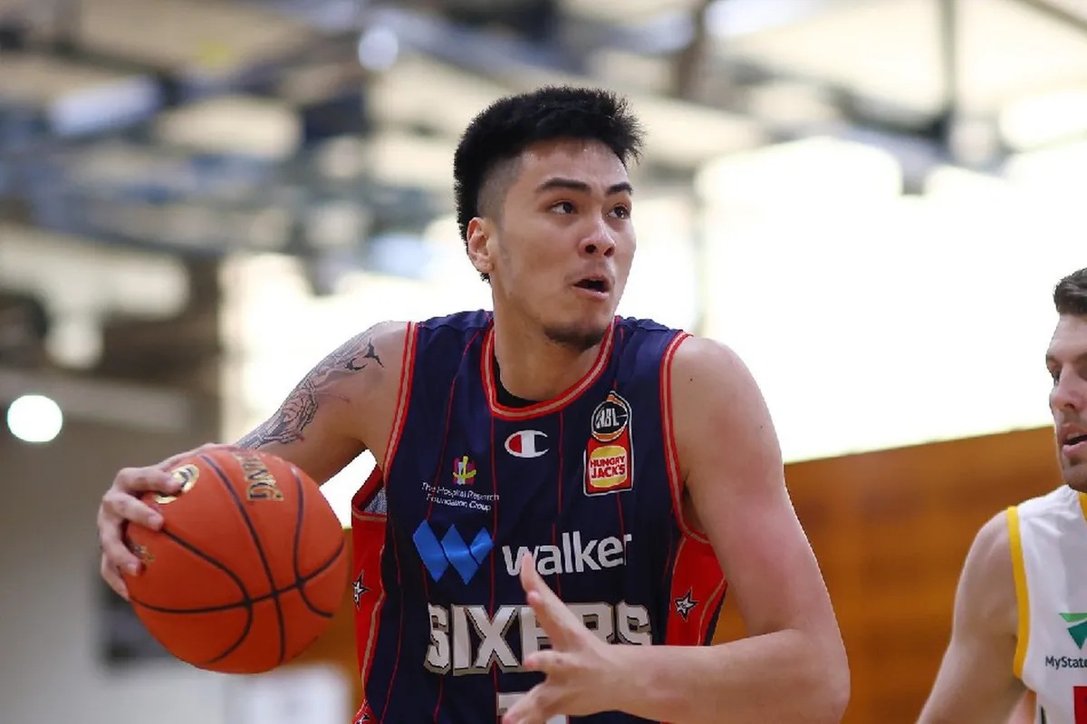 Report: Kai Sotto to play for Orlando Magic in NBA Summer League | ABS ...