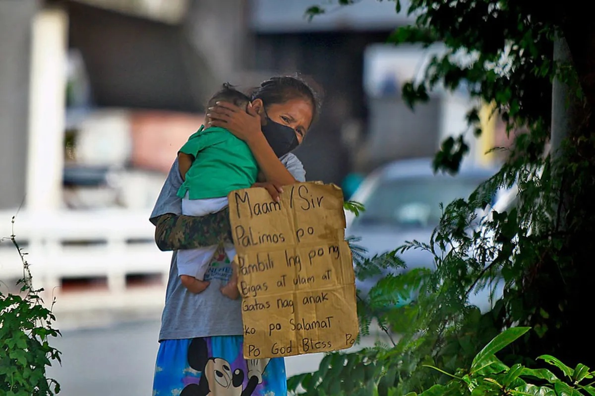 Anti-poverty body discourages giving alms to beggars: 'May sindikato sa ...