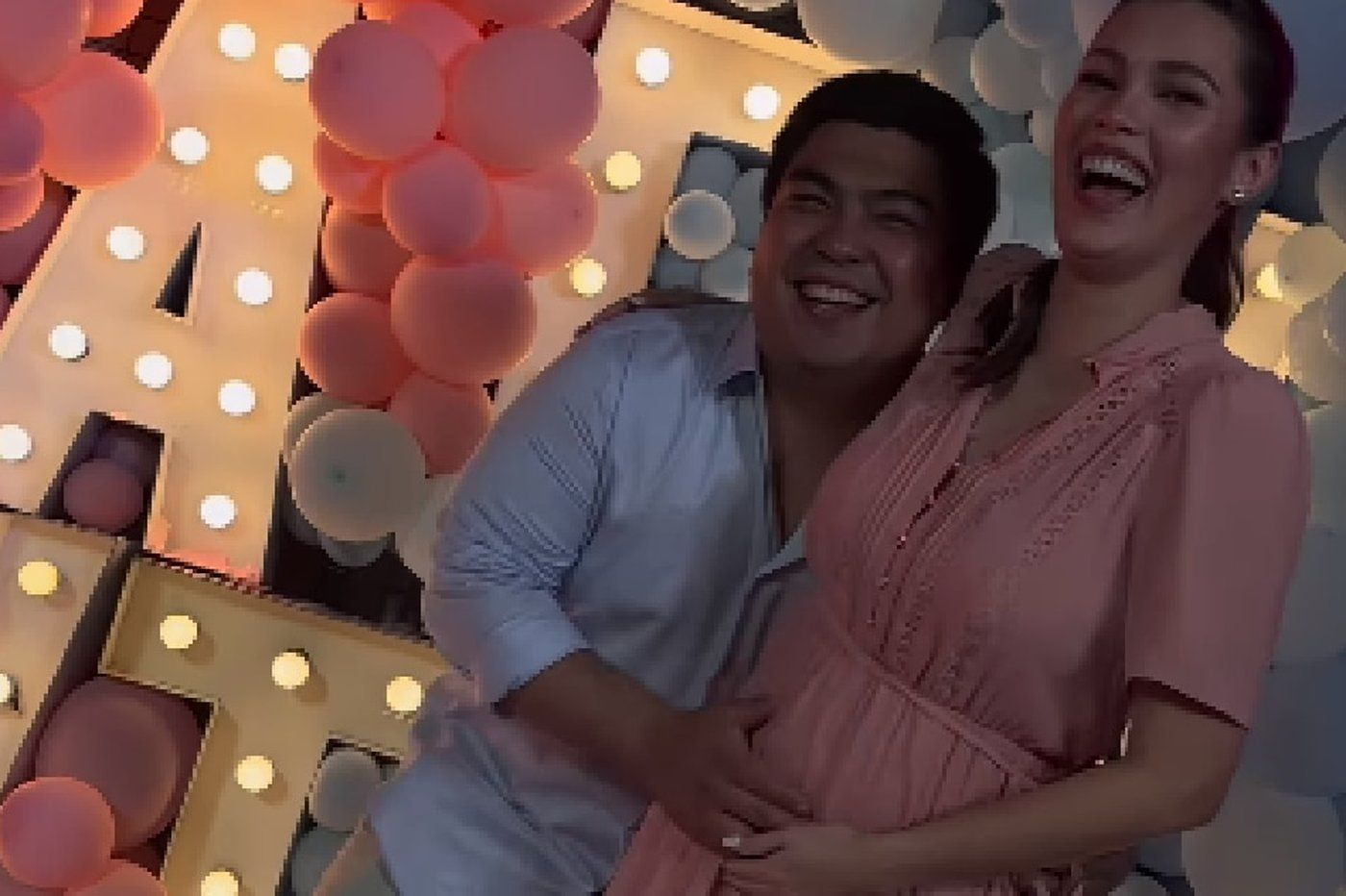 Jolo Revilla, Angelica Alita expecting baby girl | ABS-CBN Entertainment
