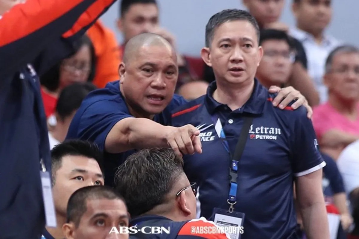 PBA: Letran's Bonnie Tan named NorthPort's head coach | ABS-CBN Sports