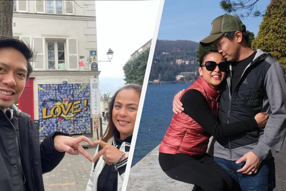 Nikki Valdez, husband mark 5th wedding anniversary | ABS-CBN Entertainment