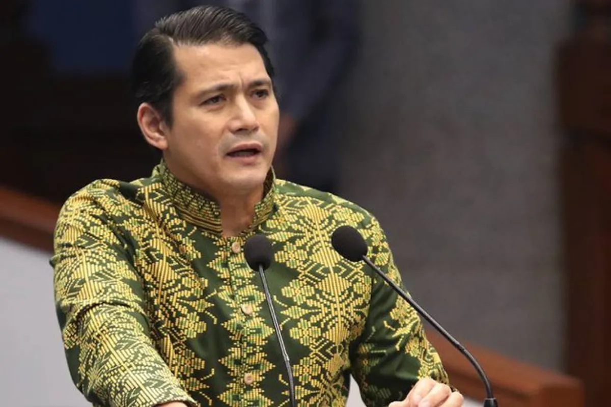 Padilla declares 'death' of Cha-cha in Senate: 'Ginagalang natin' | ABS ...
