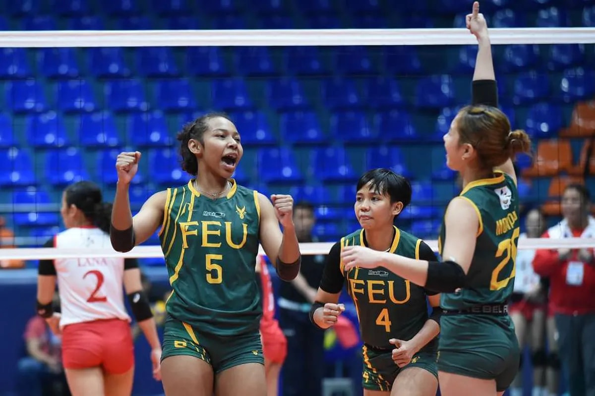 UAAP: FEU Lady Tams deal UE Lady Warriors their sixth straight loss ...