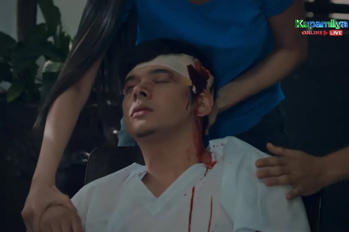 'Dirty Linen': Max escapes Carlos' attempted kidnapping | ABS-CBN ...