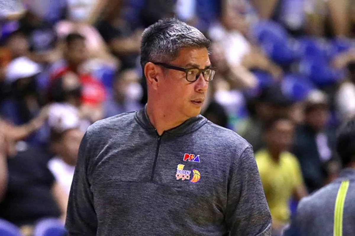 PBA: Coach Jolas relishes TNT's underdog status vs Ginebra | ABS-CBN Sports