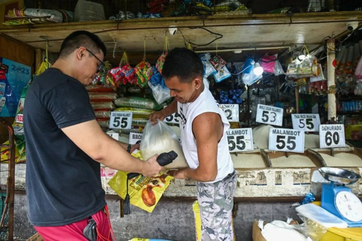 Consumers feel effects of rising rice prices | ABS-CBN News