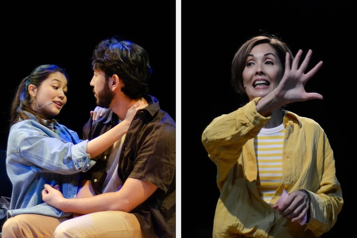 Theater review: Sunshine obscures darkness in Sandbox Fest | ABS-CBN ...