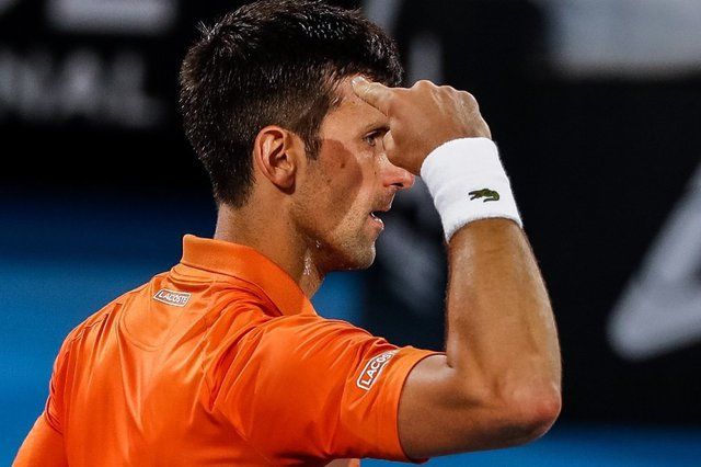 Tennis: Djokovic eyes history at French Open as Swiatek launches title ...