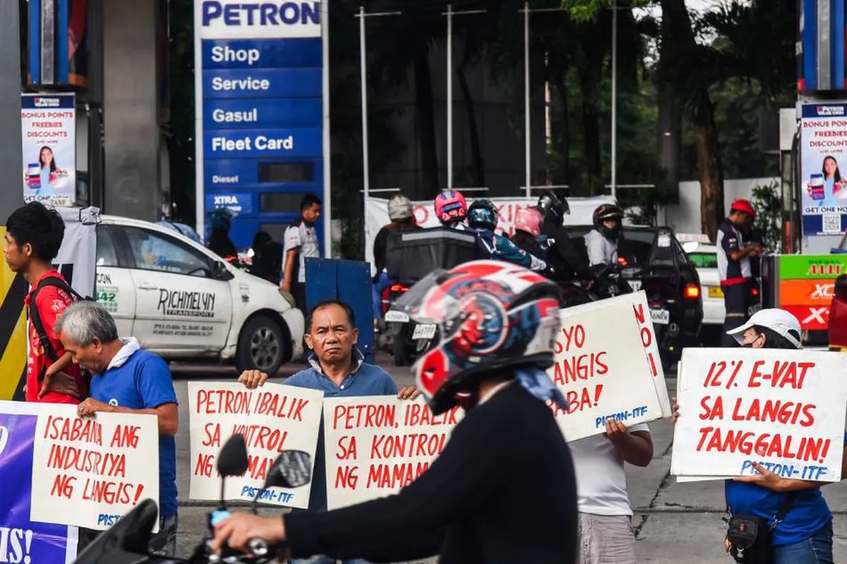 Marcos seeks immediate fuel subsidy distribution: DBM | ABS-CBN News