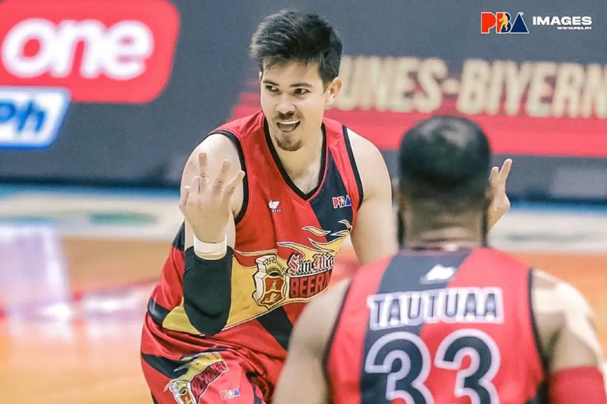 PBA: Brondial powers through as San Miguel gets past NorthPort | ABS-CBN Sports