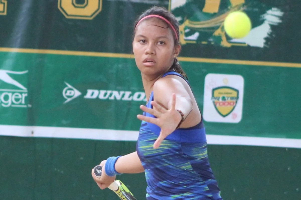 Tennis: Strong cast to see action in Cañiza Women's Open | ABS-CBN Sports