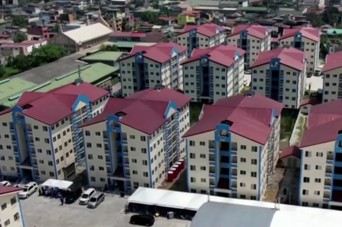 Mga empleyado ng barangay isasali sa 'Pambansang Pabahay' program | ABS ...