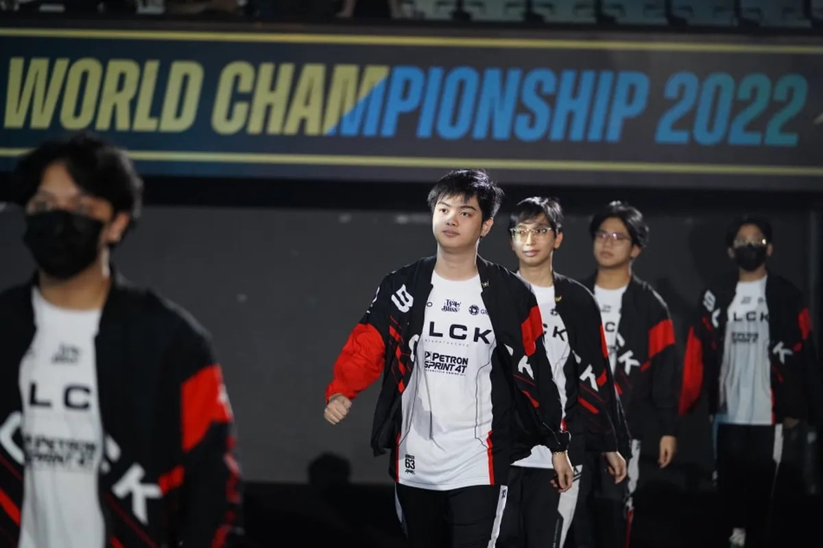 M4 world crown will cement Blacklist's legacy: Bon Chan | ABS-CBN Sports