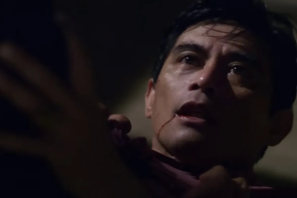 Richard Quan ends 'The Iron Heart' journey as Atlas | ABS-CBN Entertainment