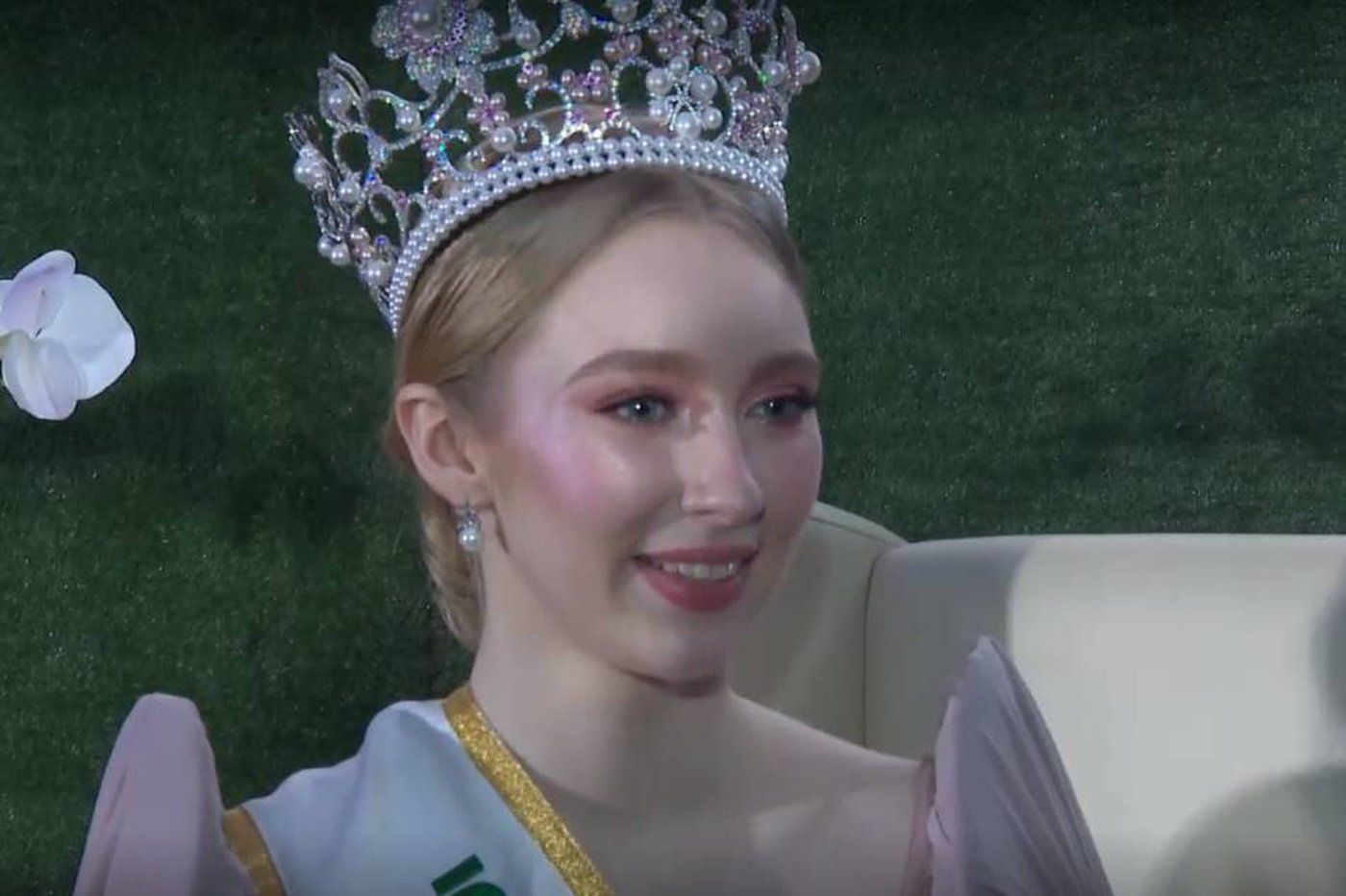 WATCH: Miss International Jasmin Selberg on 'Marites' and her Pinoy ...