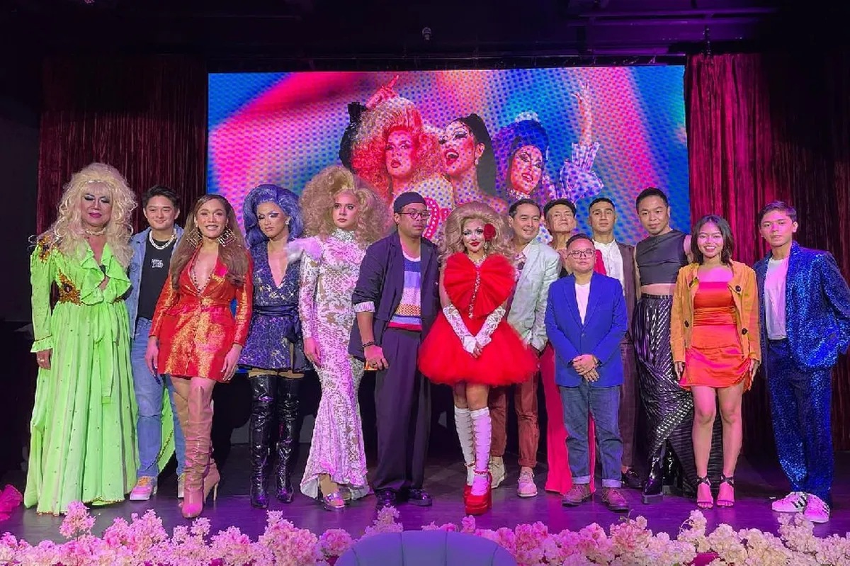 LGBT stars of 'Drag You and Me' thankful for more opportunities for ...