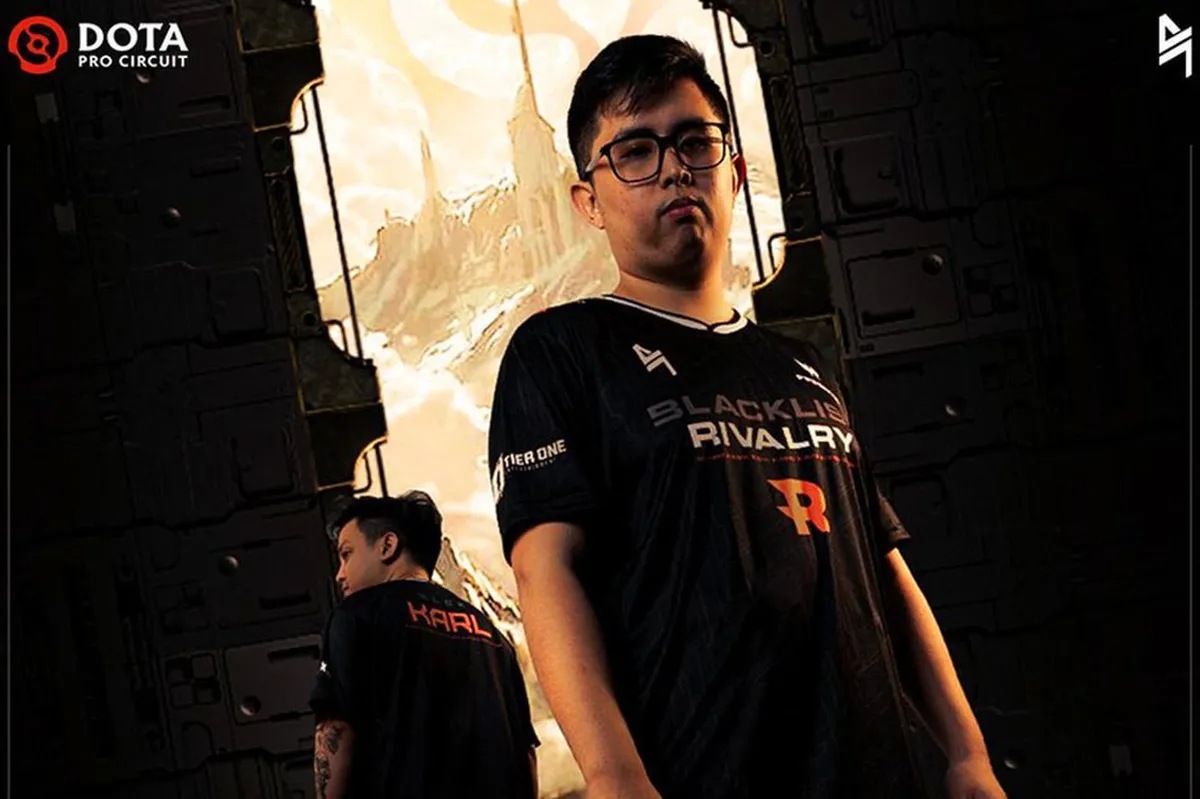 DOTA: Blacklist reverse-sweeps Fnatic | ABS-CBN Sports