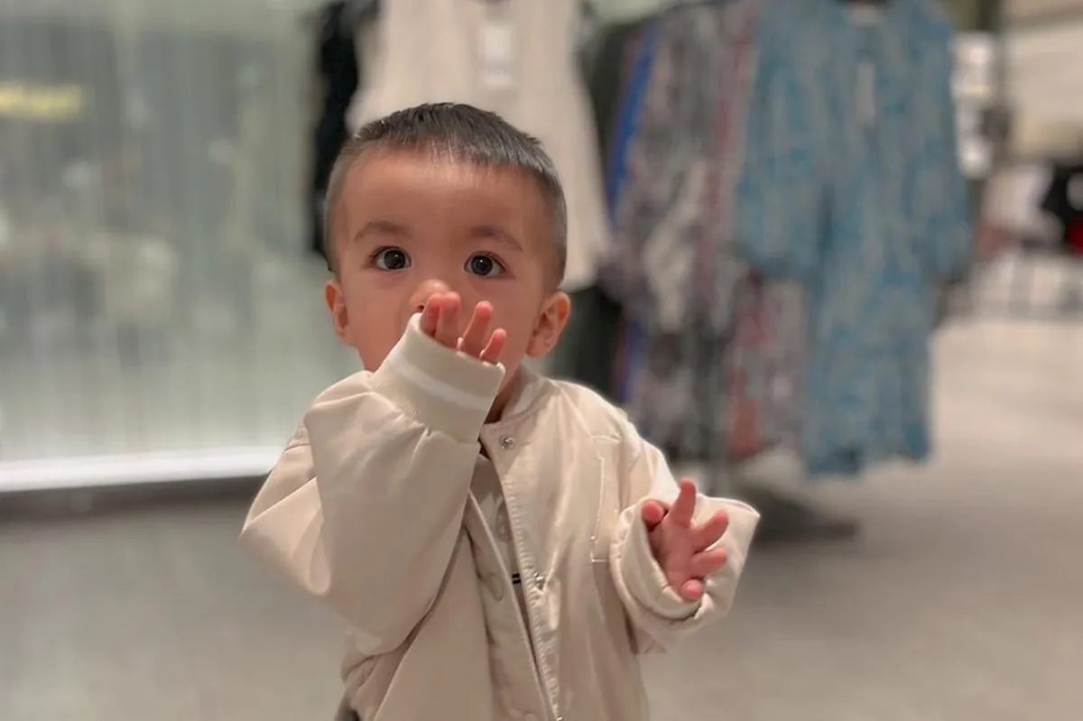 LOOK: Netizens swoon over Angeline Quinto’s son | ABS-CBN Entertainment