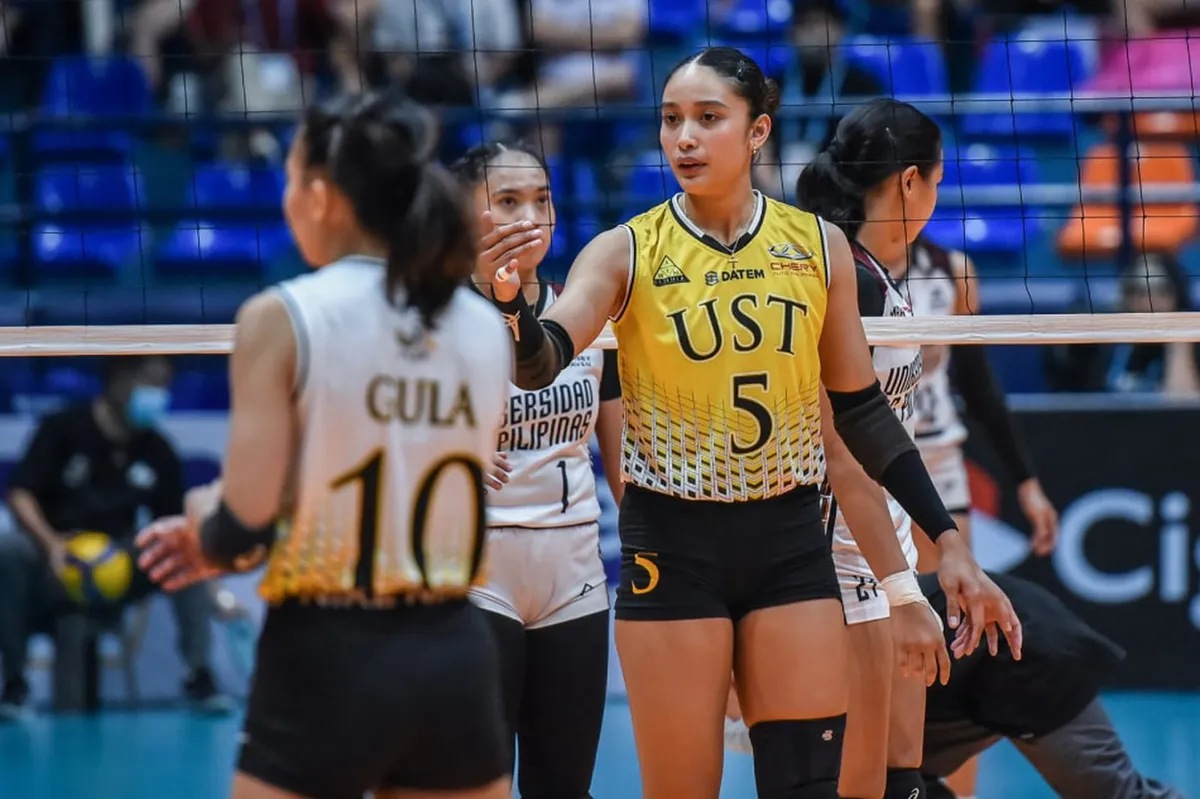 PVL: Imee Hernandez signs with Chery Tiggo to start pro career | ABS ...