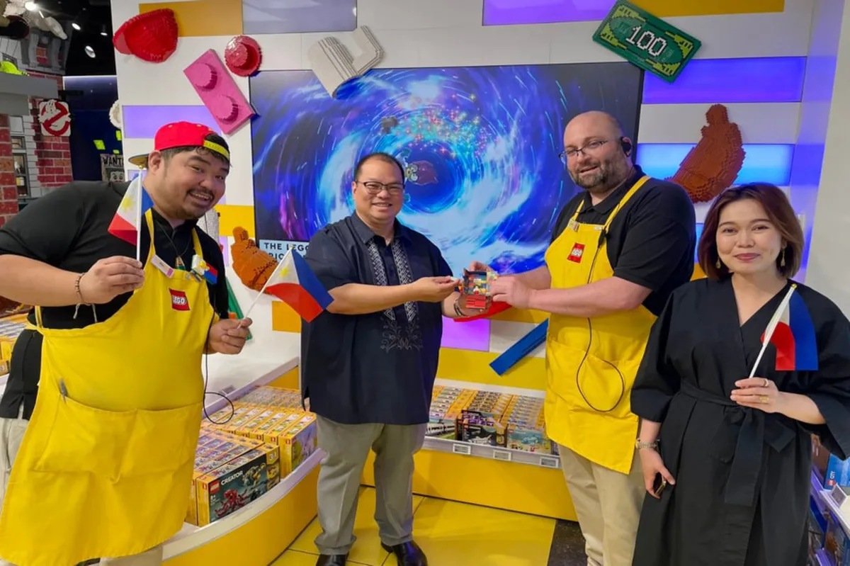 Lego releases Filipino-themed minifigures | ABS-CBN