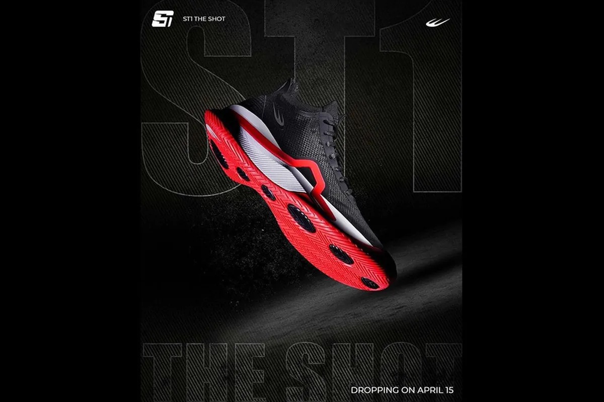 Scottie Thompson unveils new colorway of signature shoe | ABS-CBN Sports