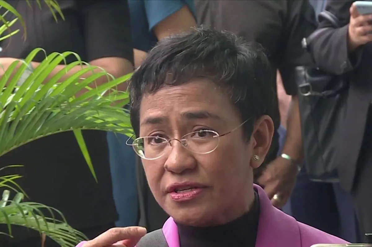 Maria Ressa, Rappler napawalang-sala sa 4 kasong may kinalaman sa buwis ...