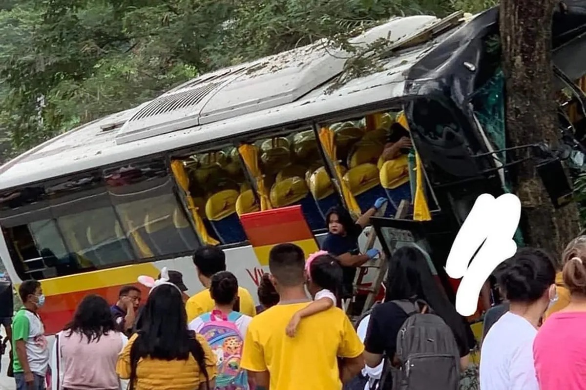 LTFRB suspends Victory Liner's Cubao-Baguio route over deadly Jan. 3 ...