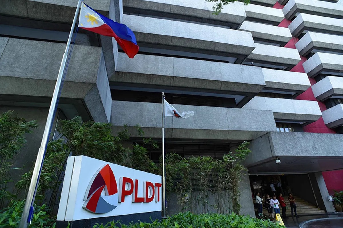 PLDT inks new tower sale, leaseback deal for P12.1 billion | ABS-CBN News
