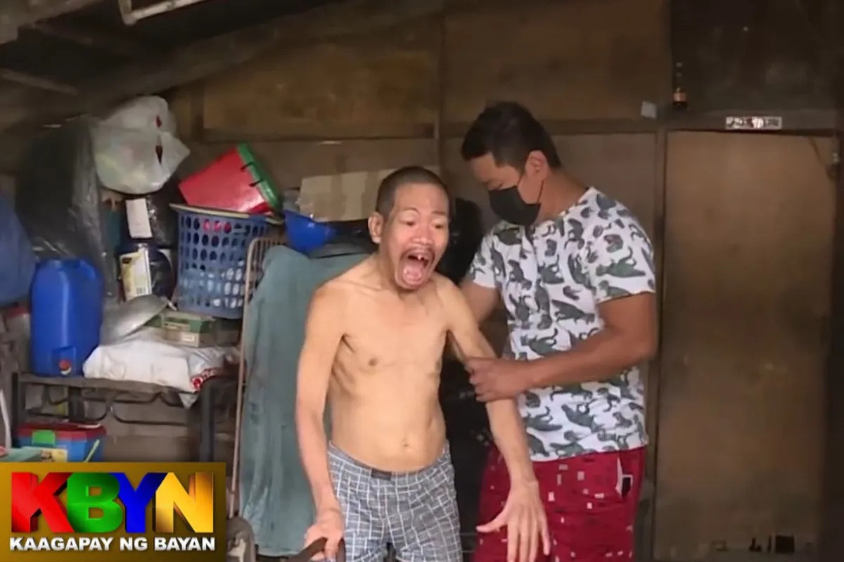 KBYN: Lalaki sa Bulacan hindi makontrol ang paggalaw ng katawan | ABS-CBN Lifestyle