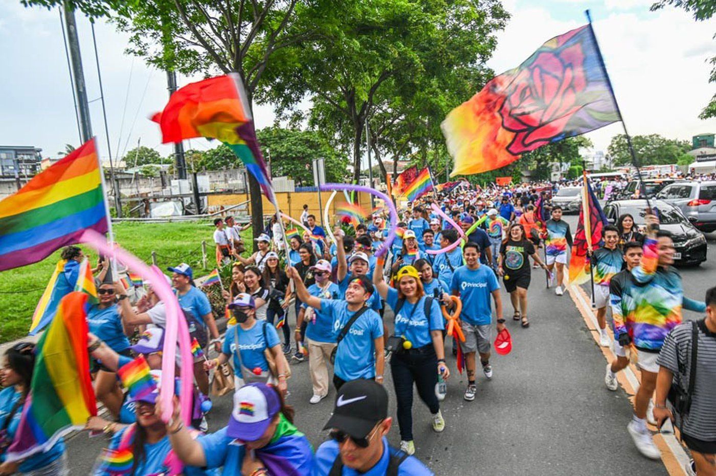 Marcos Jr. on LGBTQ+: ‘Filipinos must be 'free, open-minded, free from ...