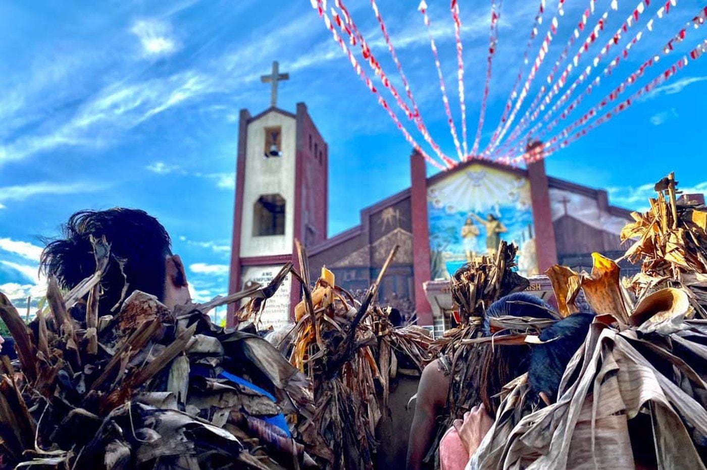 Witnessing Faith: Taong Putik ritual in the eyes of young Novo Ecijanos ...