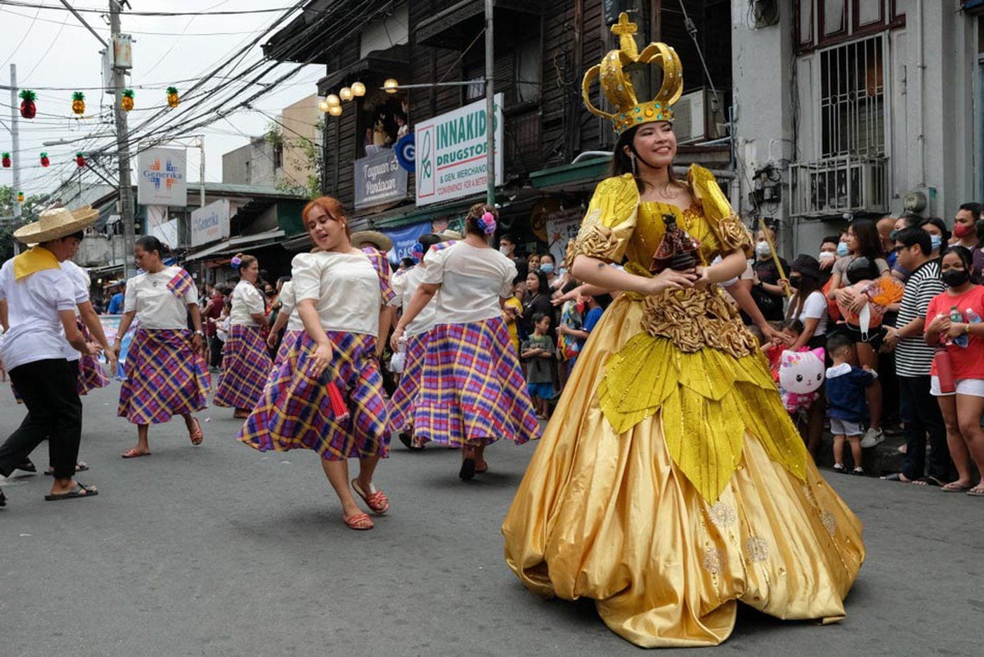 Buling-Buling returns to Pandacan on Feast of Sto Nino | ABS-CBN Lifestyle