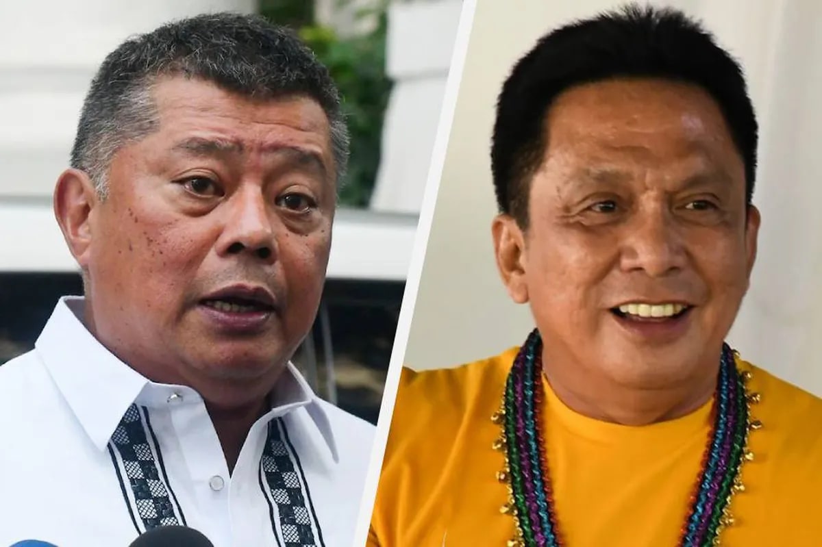 DOJ chief names alleged Degamo slay mastermind held by NBI | ABS-CBN News