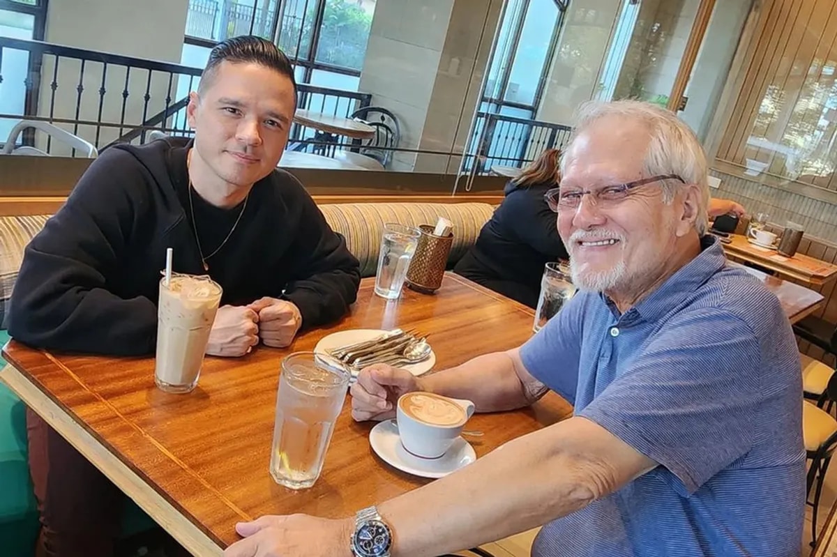 LOOK: Ronaldo Valdez reunites with 'Cedie' star Tom Taus | ABS-CBN ...