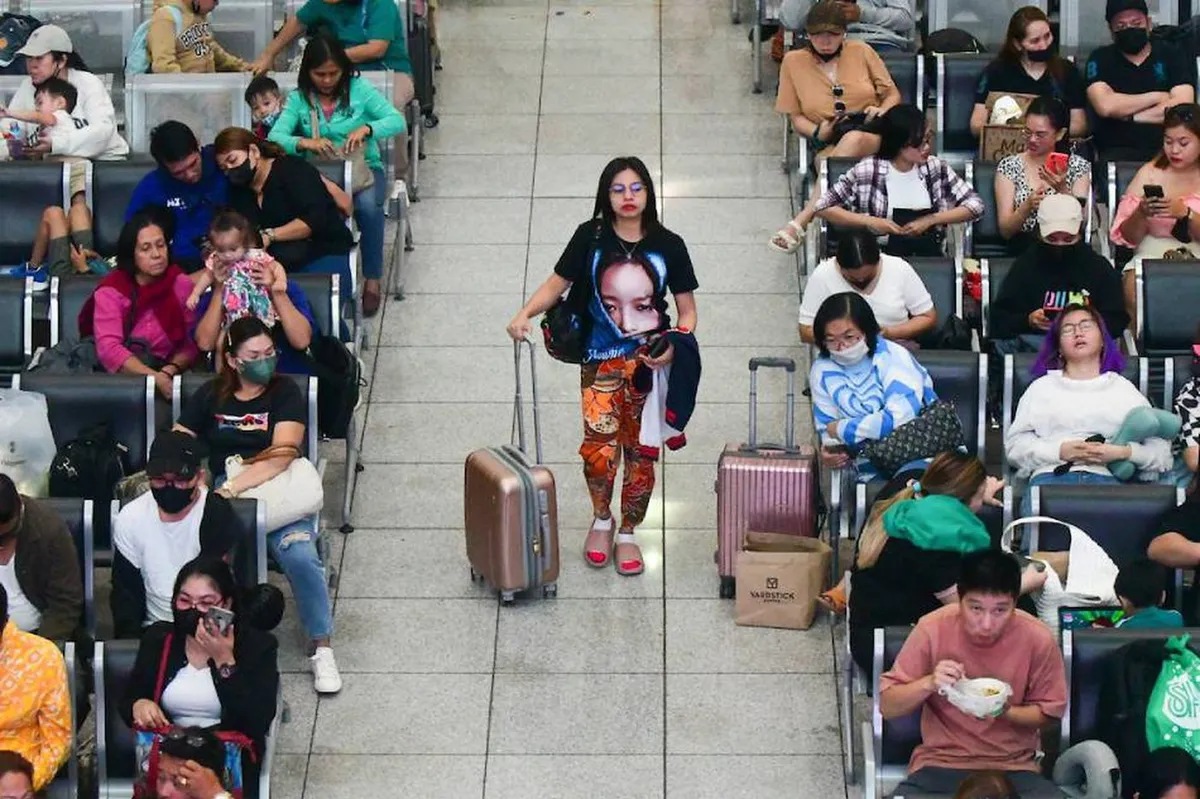 PAL shares tips for hassle free Holy Week travel | ABS-CBN News