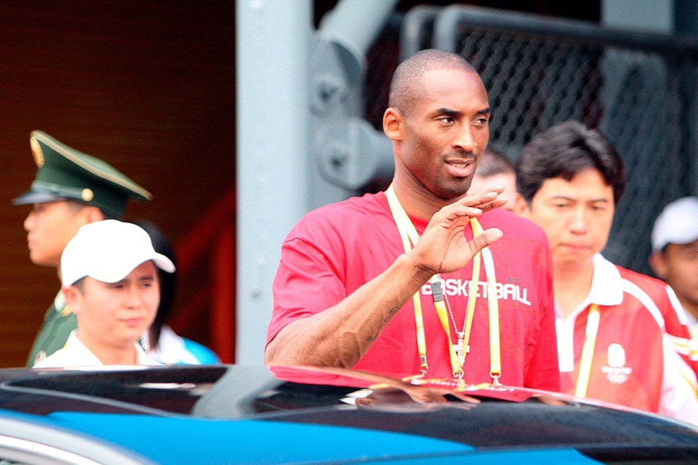 Looking back on Kobe Bryant’s finest Team USA moments on his birthday ...
