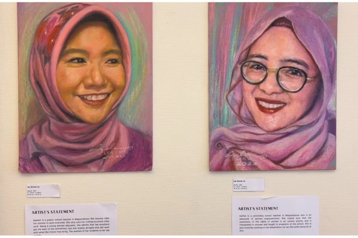 Obra ng Pinay artists tampok sa exposition sa Belgium | ABS-CBN Lifestyle