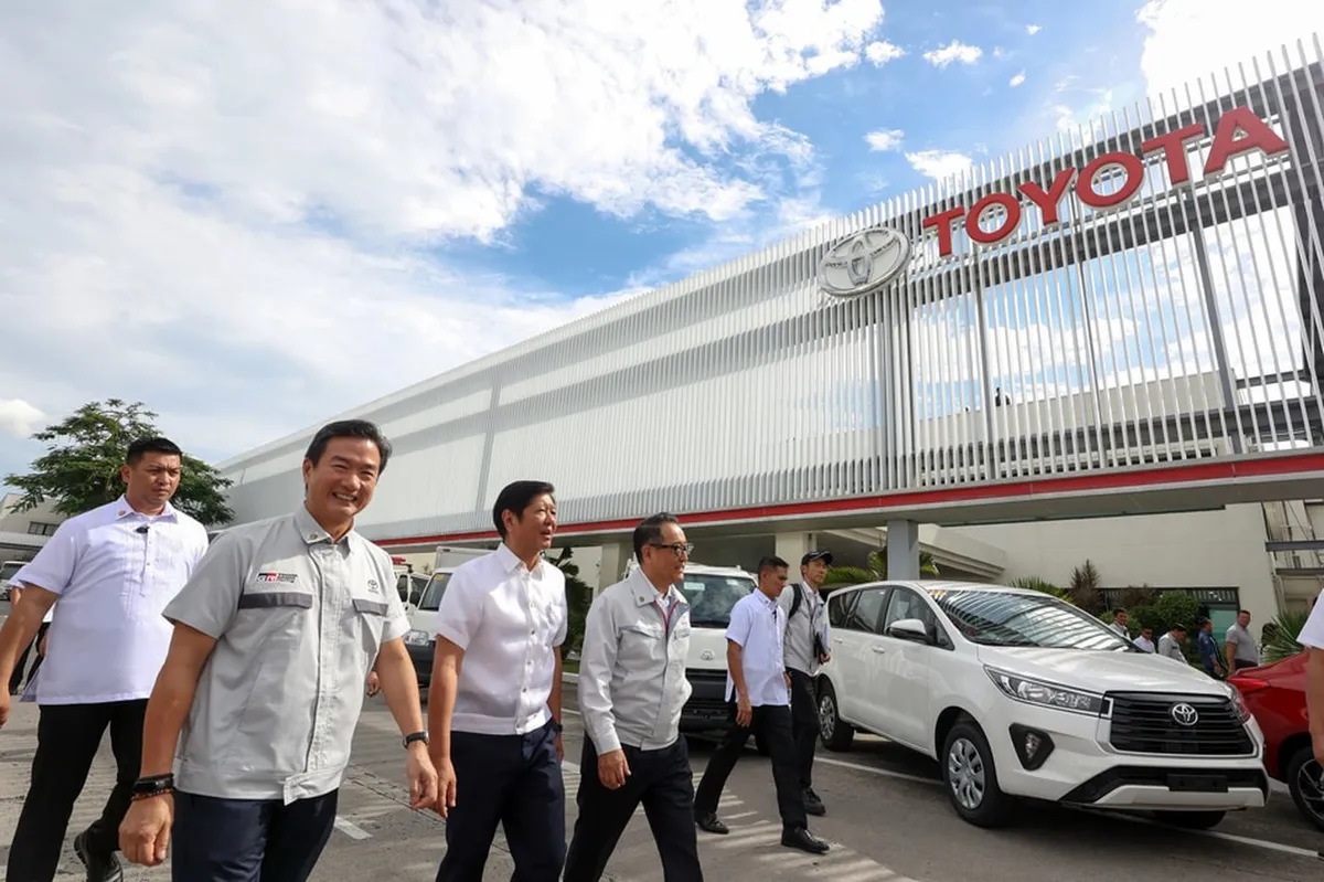 Toyota eyes producing next-gen Tamaraw in PH in 2024; to invest P4.4B ...