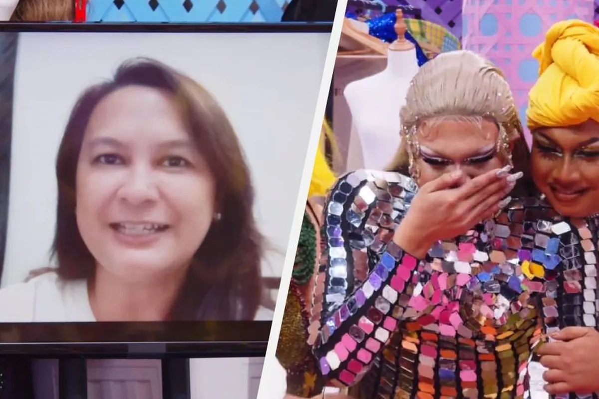 'Drag Race PH': Matilduh gets message from family after coming out ...