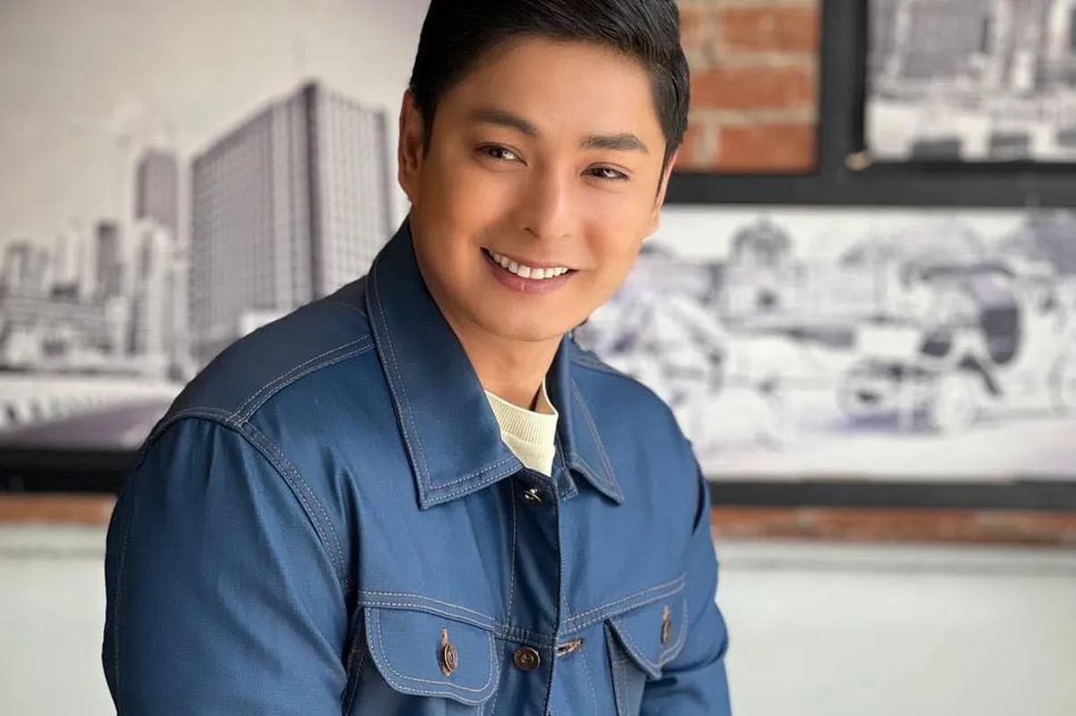 Coco Martin finally opens official Facebook page | ABS-CBN Entertainment