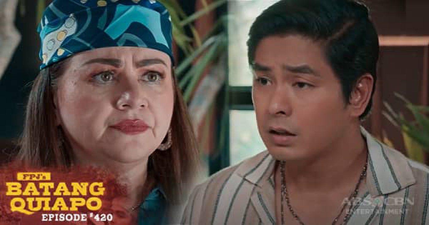 Batang Quiapo: Divina, hinarang ang plano ni Tanggol | Episode 420 | ABS-CBN Entertainment