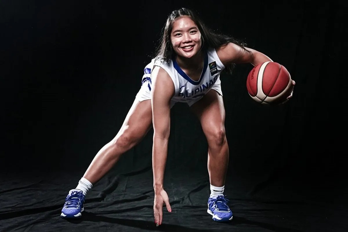 Vanessa De Jesus among the must-see players in FIBA Women's Asia Cup | ABS-CBN Sports