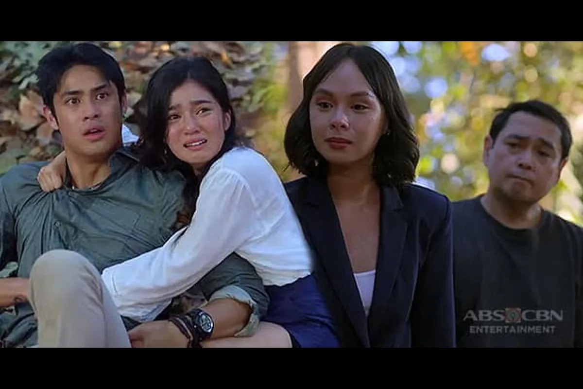Can’t Buy Me Love: Bettina at Gilbert, inamin kay Bingo ang kanilang pagpatay kay Annie | ABS ...