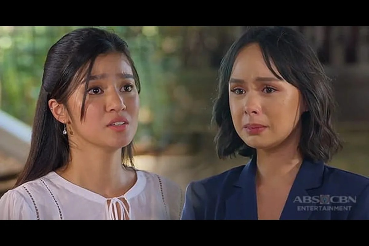 Can’t Buy Me Love: Caroline, tinanggap ang paghingi ng tawad ni Bettina | ABS-CBN Entertainment