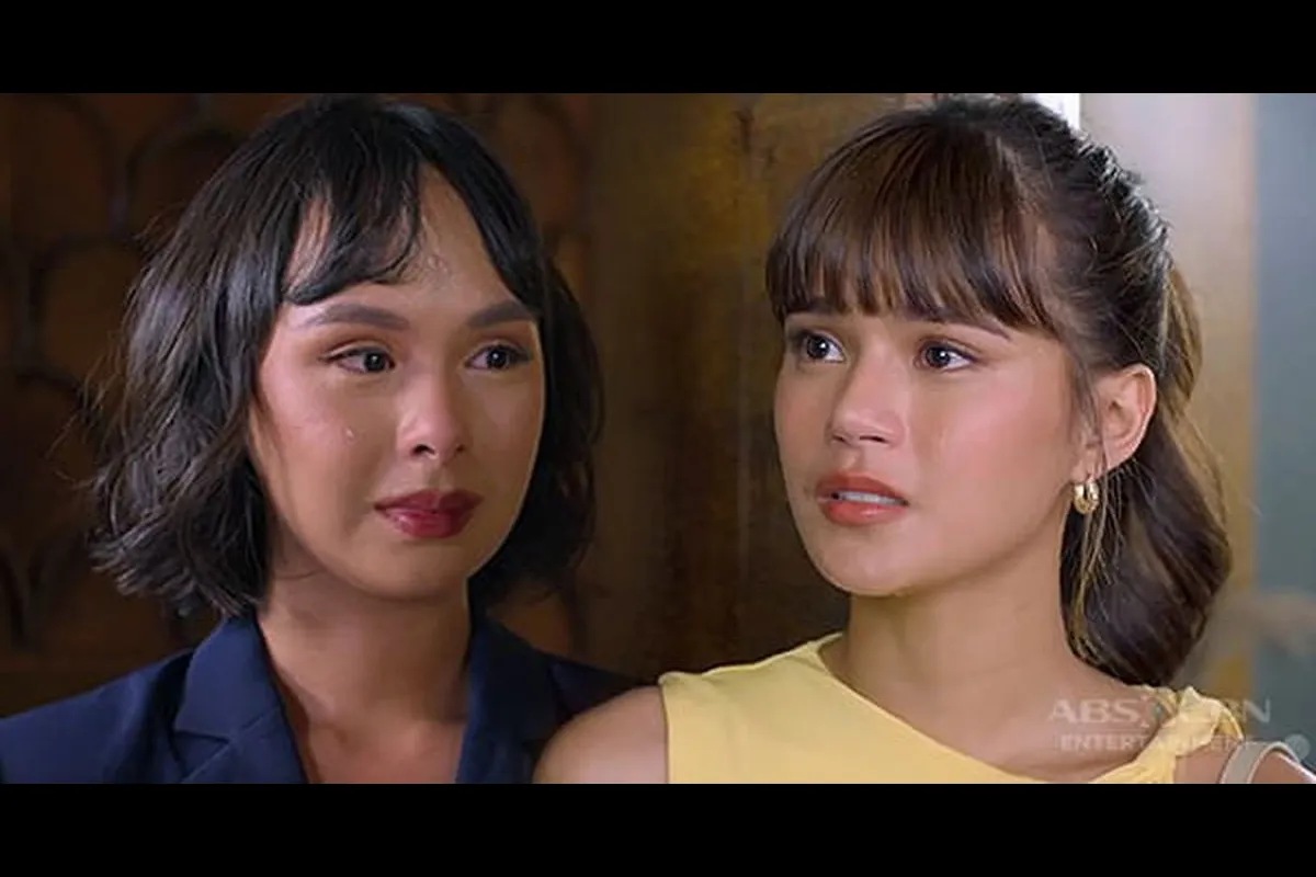 Can’t Buy Me Love: Irene, isinama si Bettina sa kanyang pagbisita kina ...
