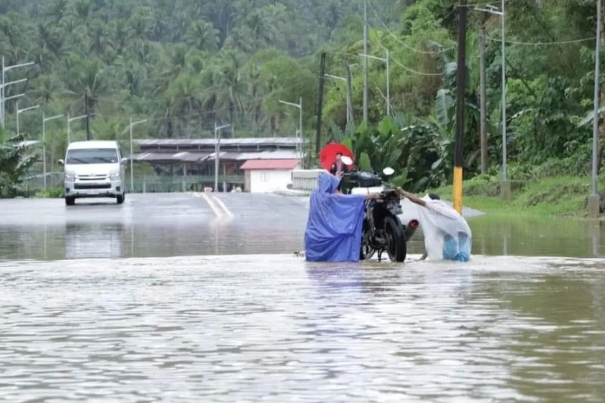 Calbayog City, Samar isinailalim sa state of calamity dahil sa baha ...