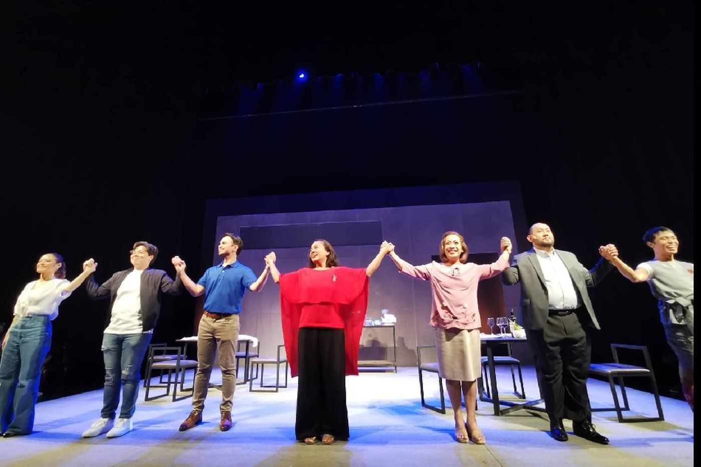 Hit play 'Reconciliation Dinner' returns this May | ABS-CBN Lifestyle