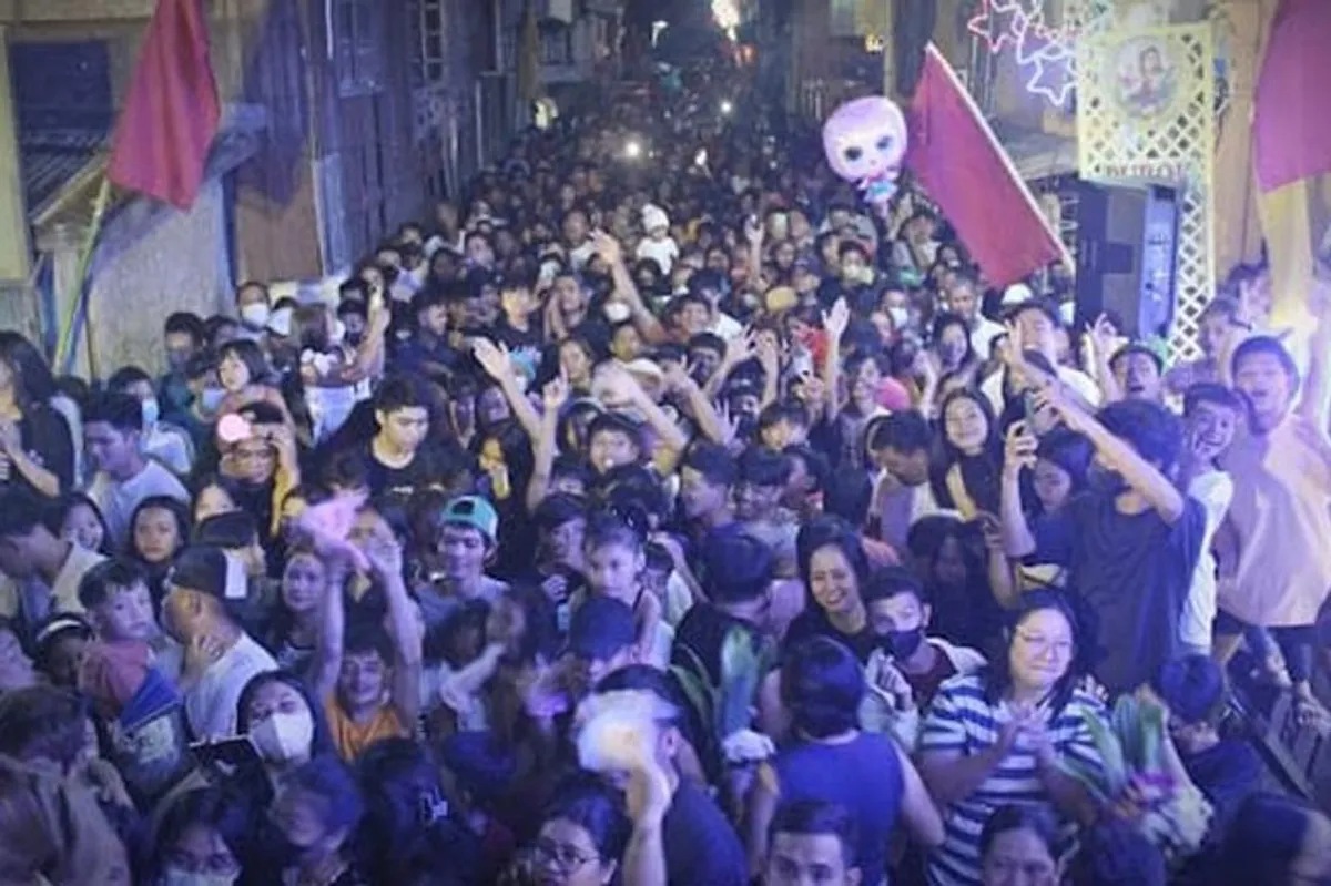 Libo-libo nakiisa sa Kuraldal Festival sa Pampanga | ABS-CBN News