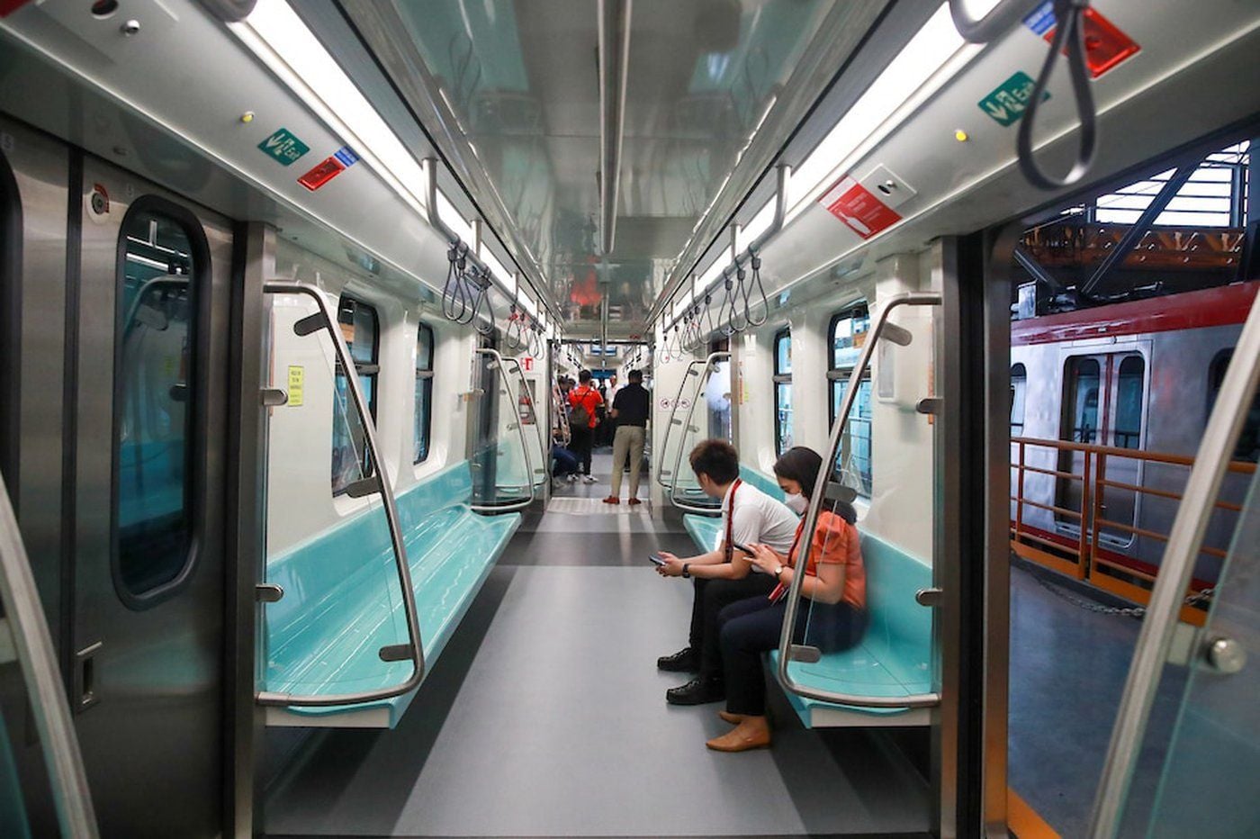 LRT-1 limits train operations for 3 days due to mechanical problem ...