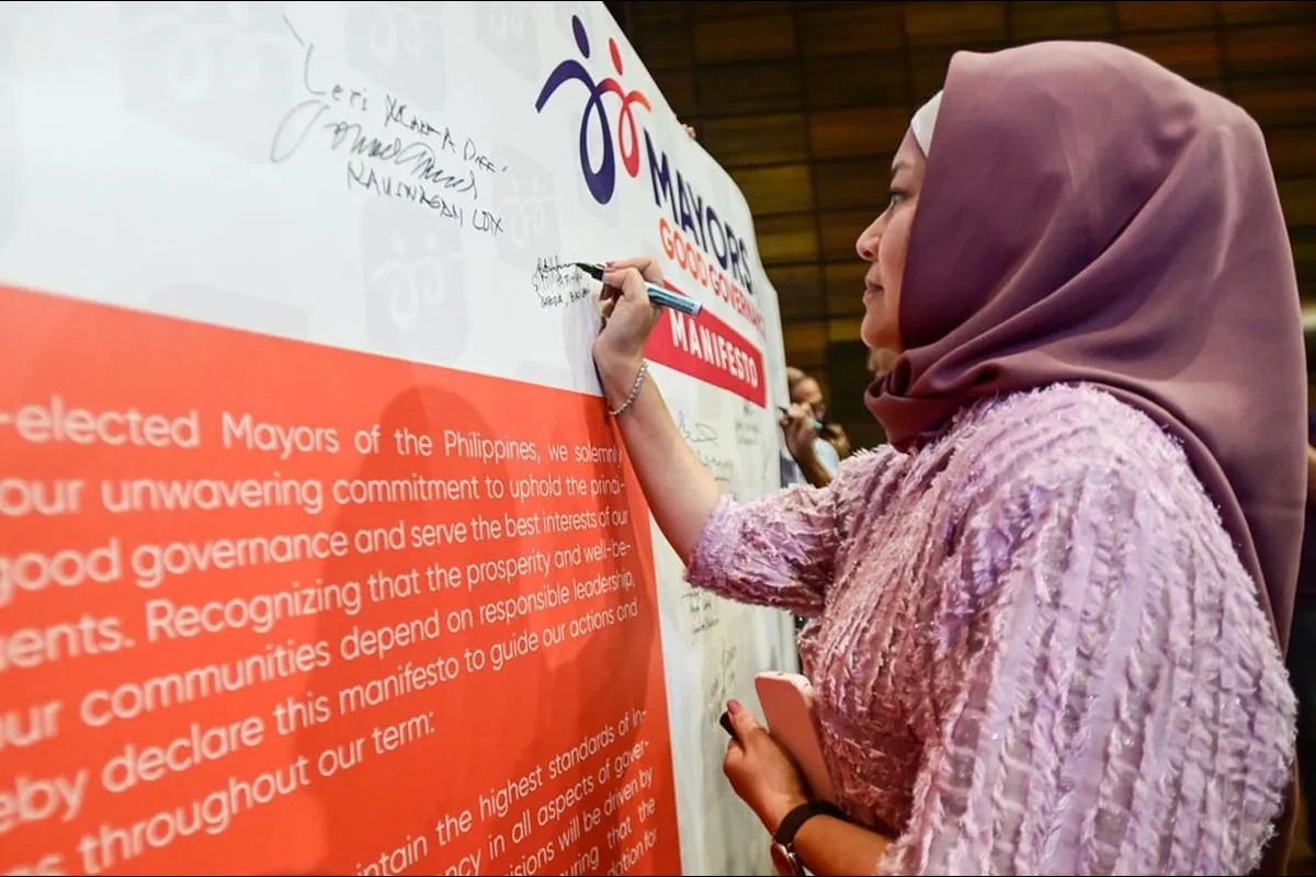 PH mayors pledge for good governance | ABS-CBN News